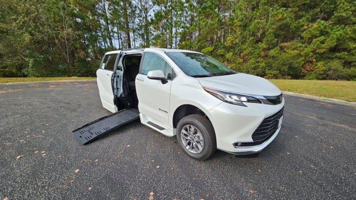 South Carolina Wheelchair Vans for Sale | MobilityWorks