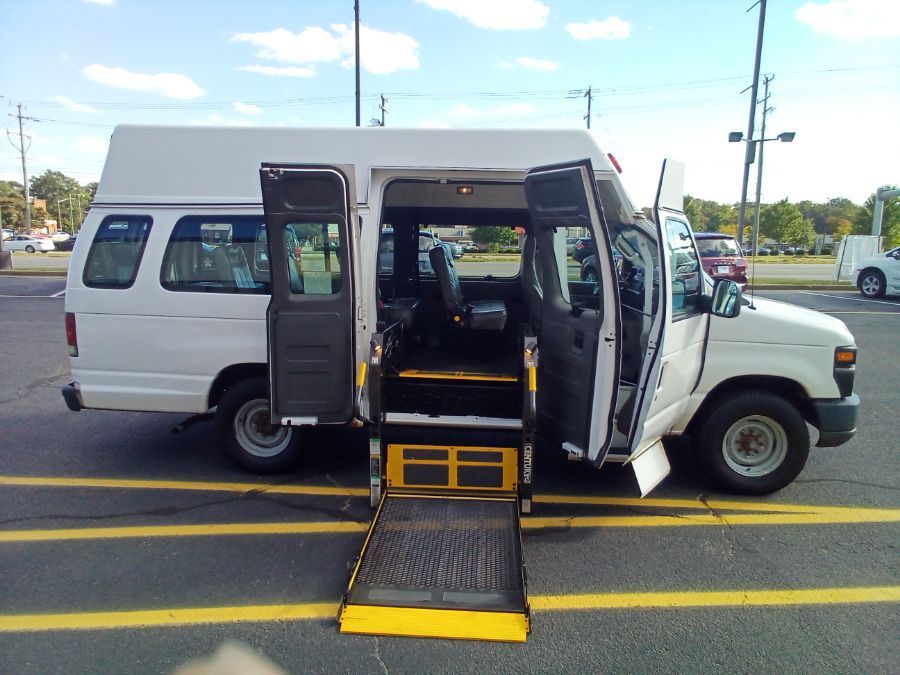 Commercial Wheelchair Vans for Sale - MobilityWorks Commercial