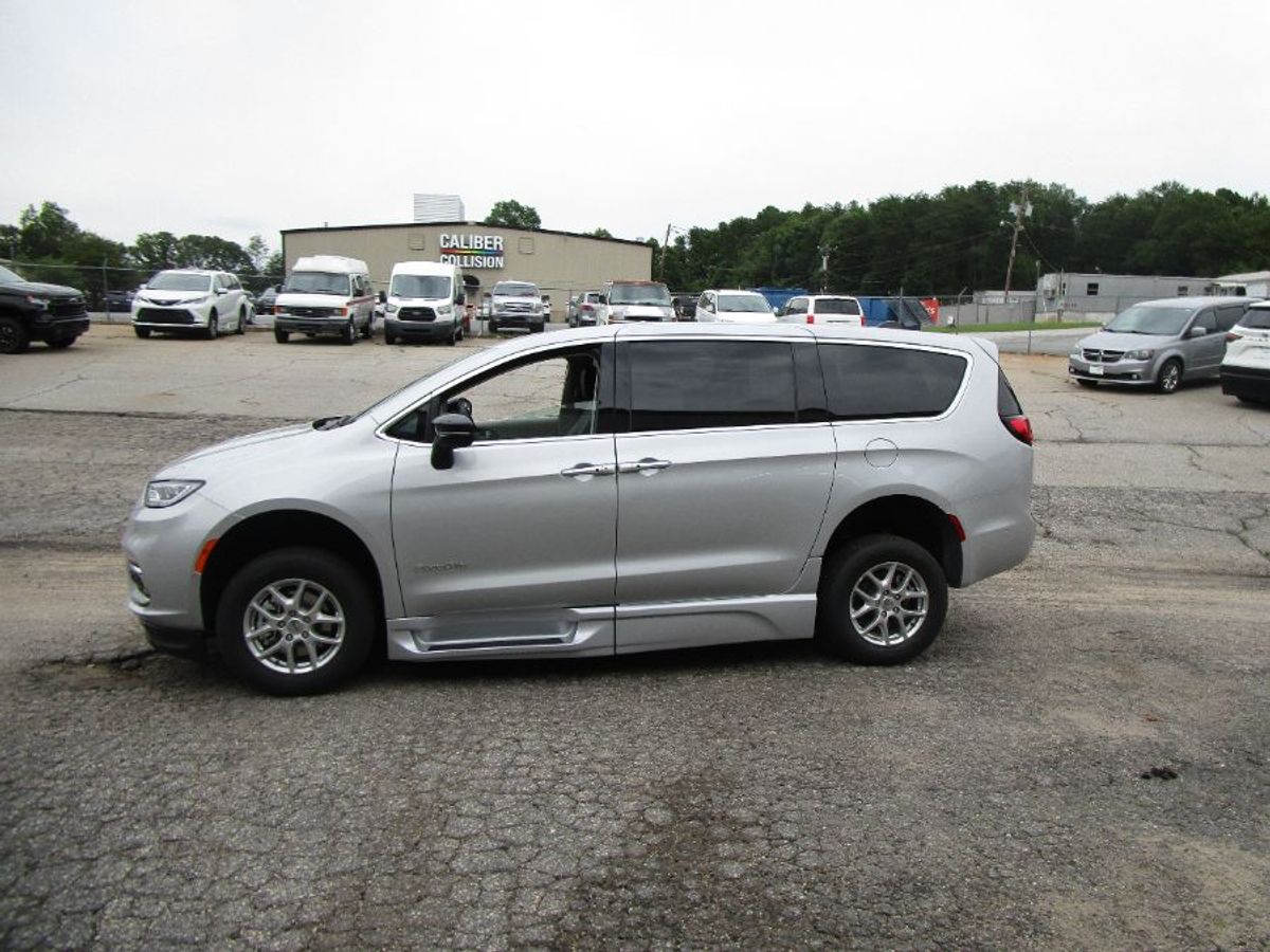 South Carolina Wheelchair Vans for Sale | MobilityWorks