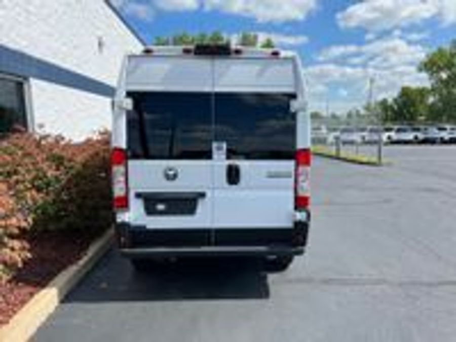 New 2023 RAM ProMaster 2500 2WD, High Roof, 159WB, Rear Century Lift ...