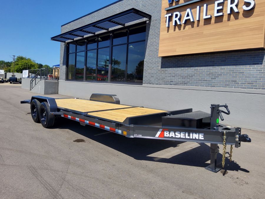 Home - Work Trailers