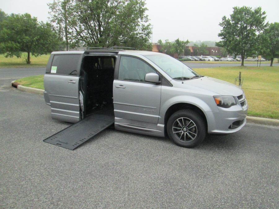 New Jersey Wheelchair Vans for Sale [New & Used Accessible Vans ...