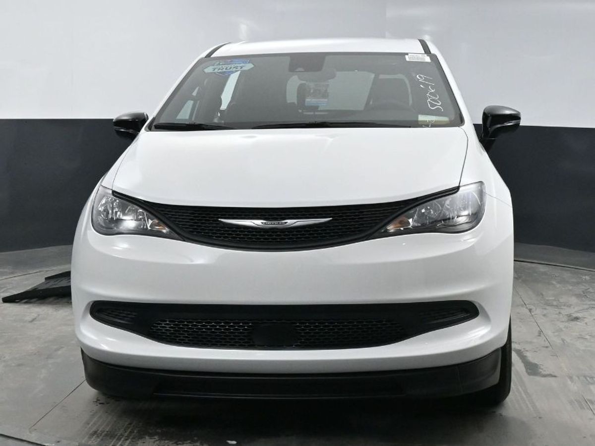 Furgoneta para silla de ruedas: Chrysler Voyager SR2025 500619 nueva