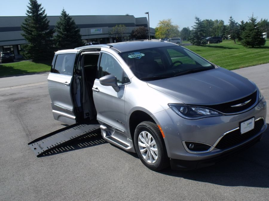 Chrysler Wheelchair Vans for Sale - MobilityWorks