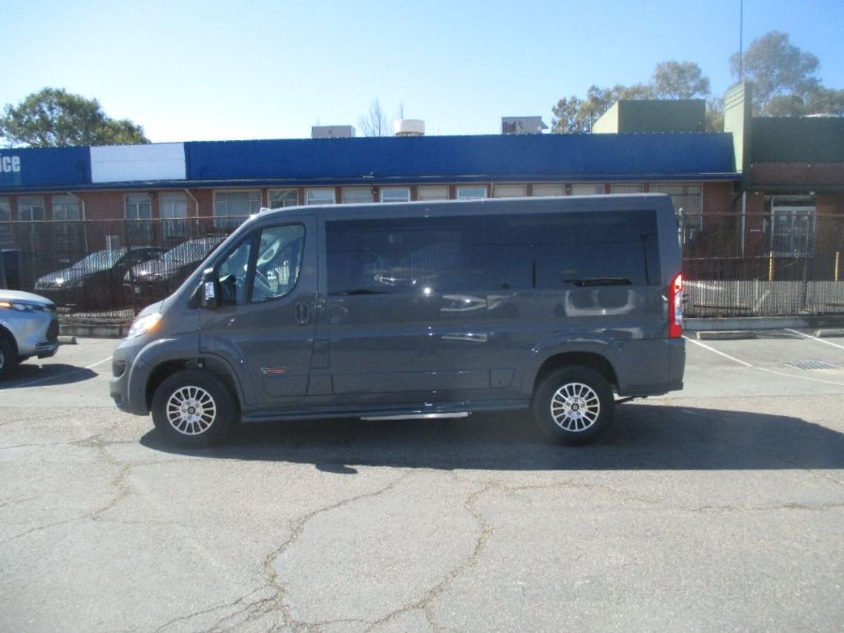 Wheelchair Van - New 2025 Ram ProMaster SE526110