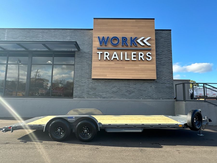 Car Haulers For Sale in Pittsburg, TX - Work Trailers
