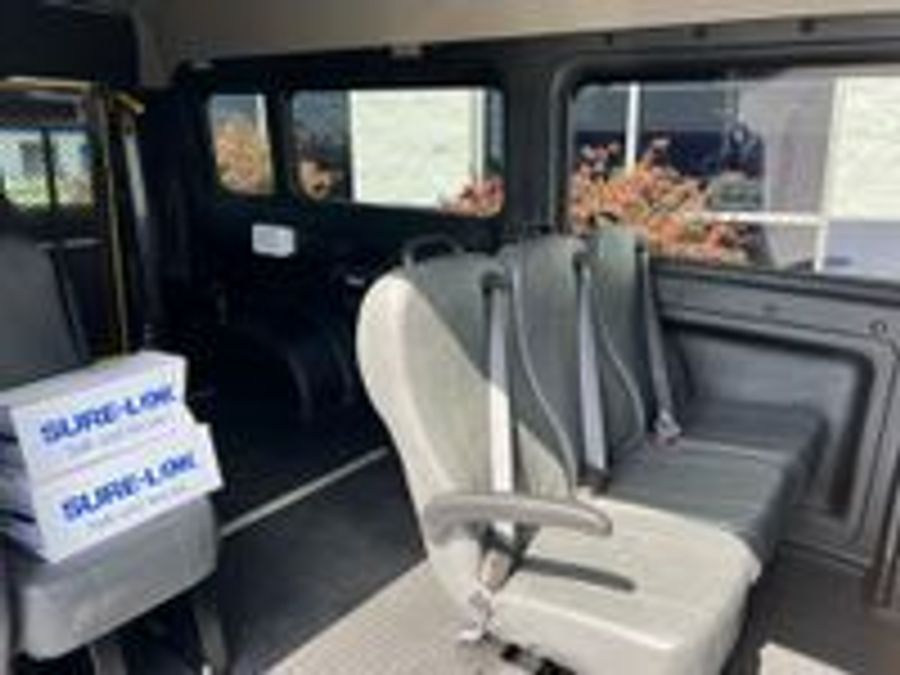 New 2023 RAM ProMaster 2500 2WD, High Roof, 159WB, Rear Century Lift ...