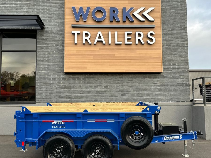 Dump Trailers For Sale in Pittsburg, TX - Work Trailers