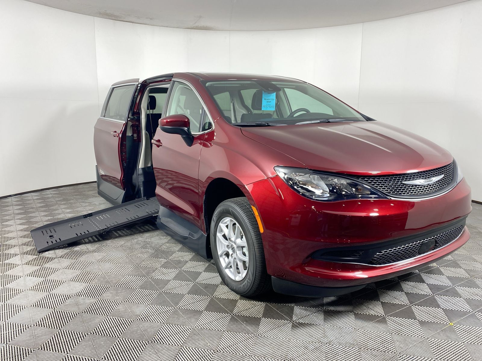 Chrysler Wheelchair Van Conversion | Vantage Mobility