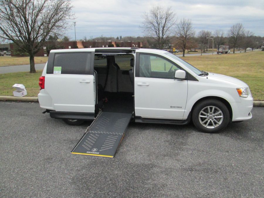 New Jersey Wheelchair Vans for Sale [New & Used Accessible Vans ...