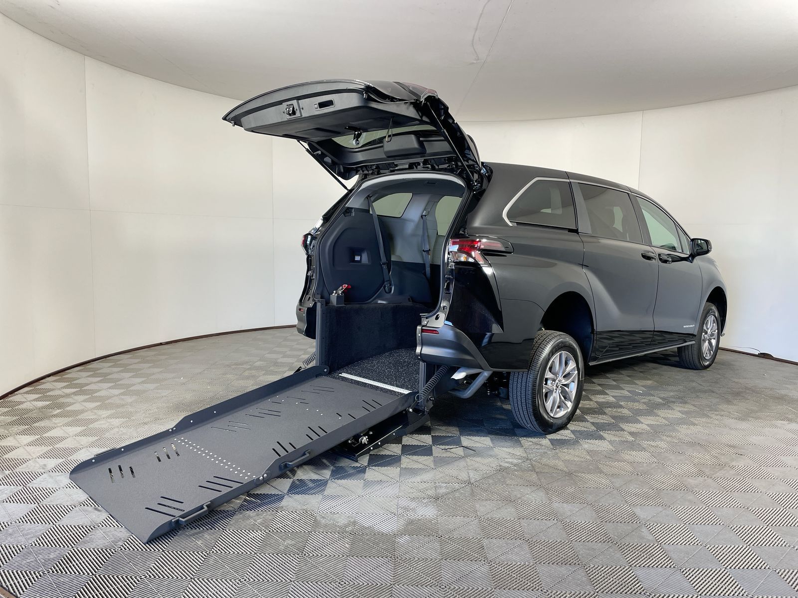 Aero Mobility | Vantage Mobility