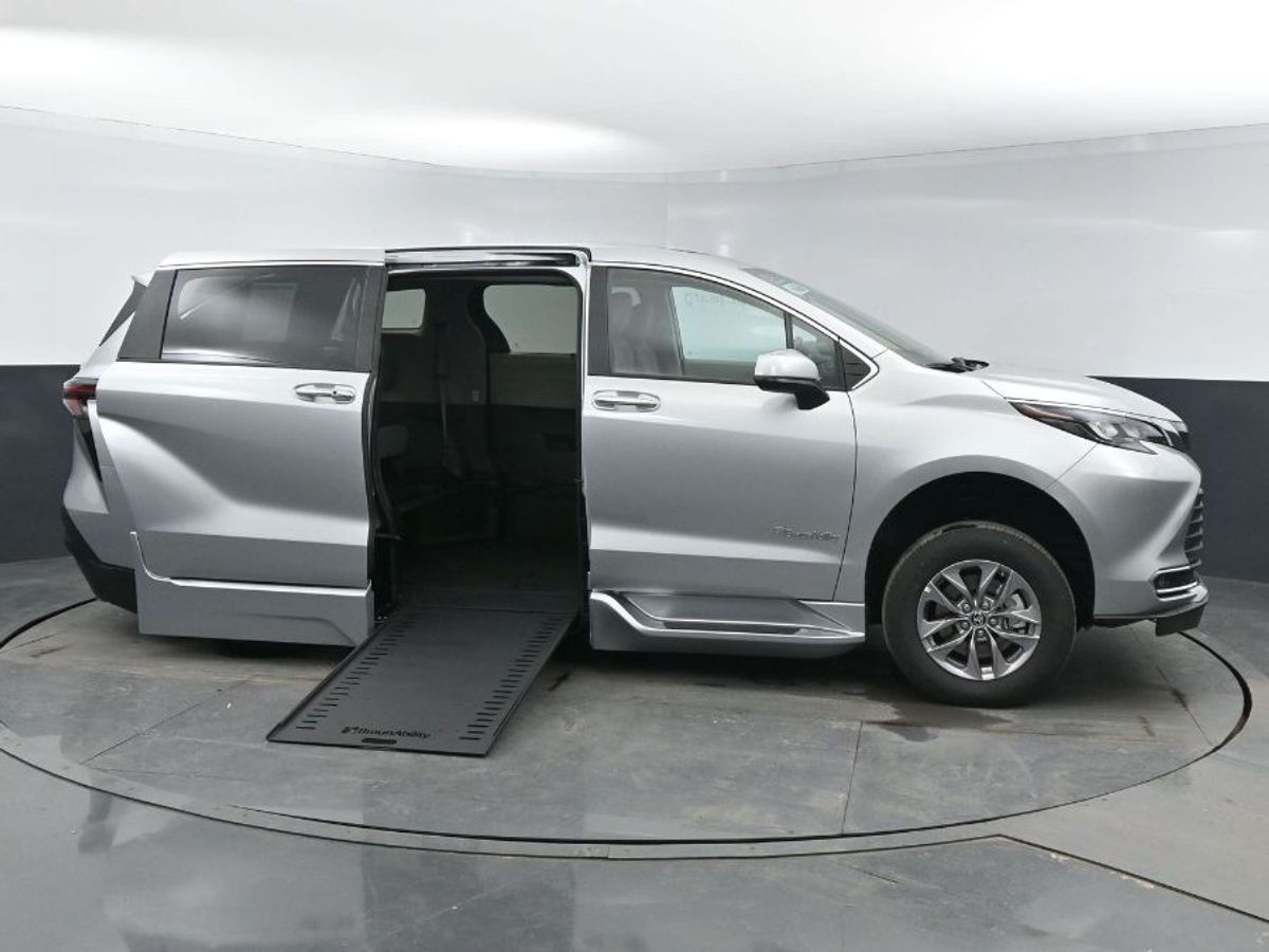 South Carolina Wheelchair Vans for Sale | MobilityWorks