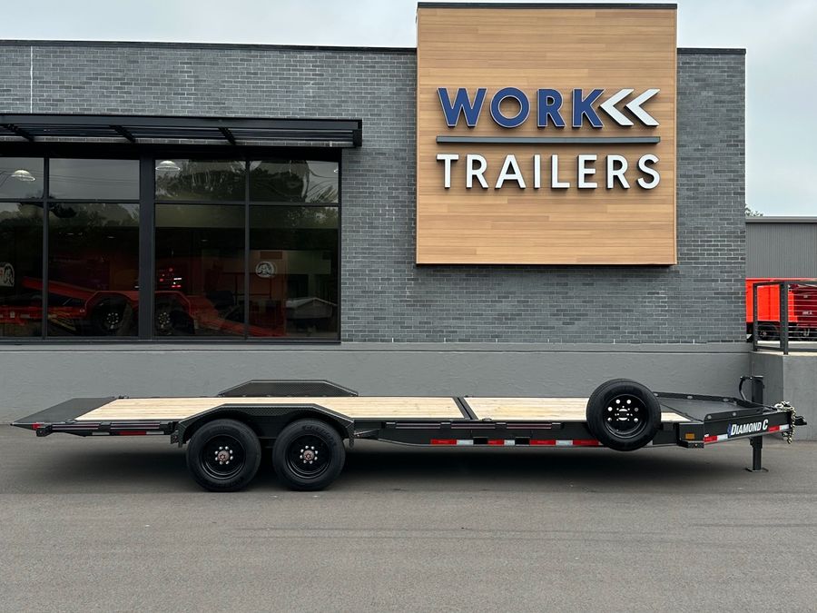 Home - Work Trailers