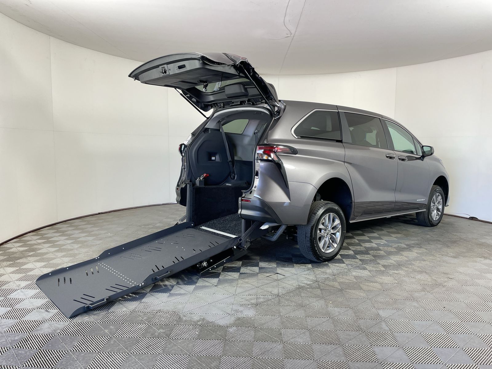 Aero Mobility | Vantage Mobility