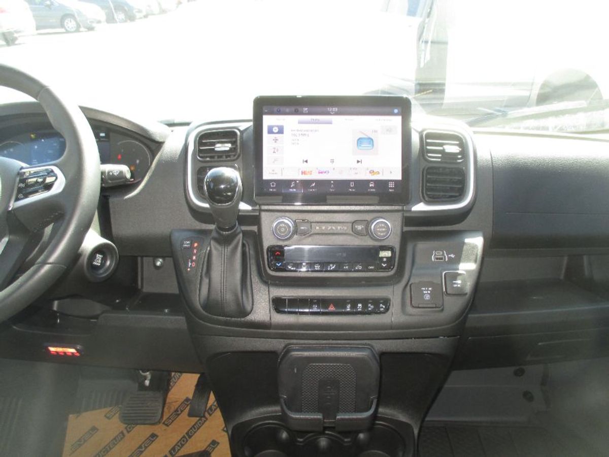 Wheelchair Van - New 2025 Ram ProMaster SE526110