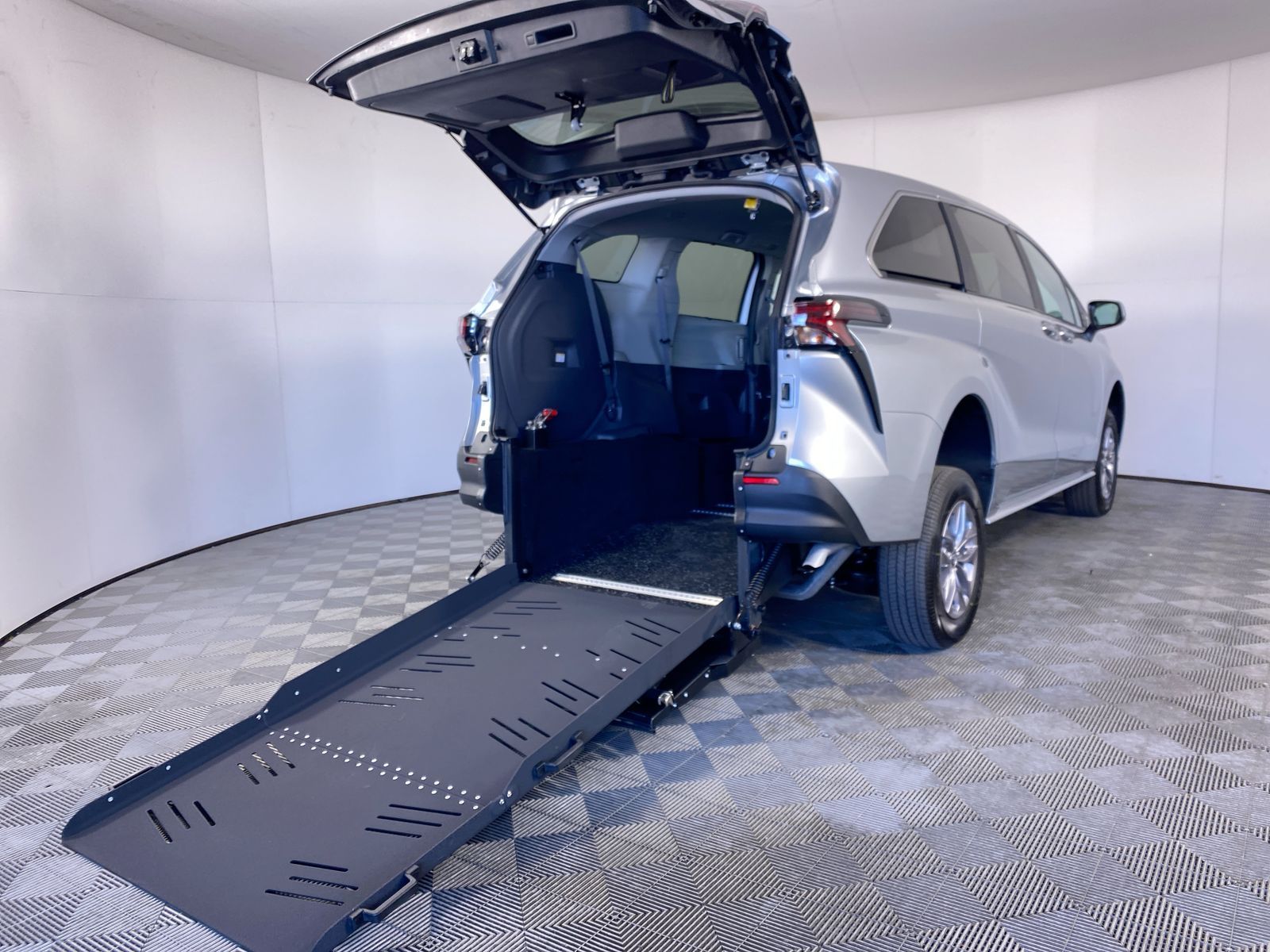 Wheelchair Vans For Sale Inventory | Vantage Mobility