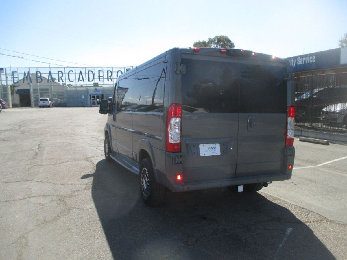 Wheelchair Van - New 2025 Ram ProMaster SE526110