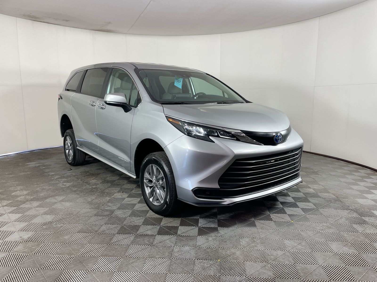 Aero Mobility | Vantage Mobility