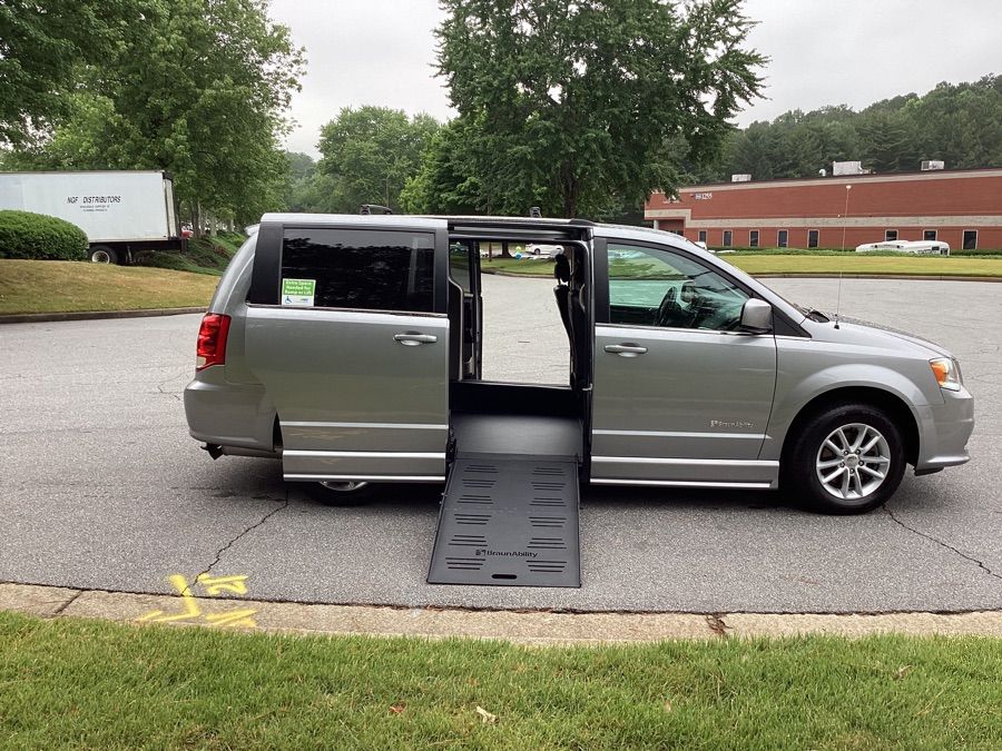 Georgia Wheelchair Vans for Sale [New & Used Accessible Vans ...
