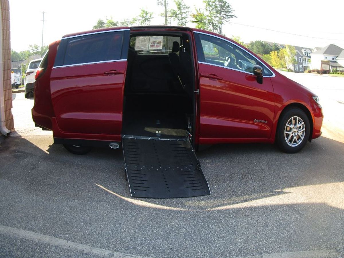 South Carolina Wheelchair Vans for Sale | MobilityWorks