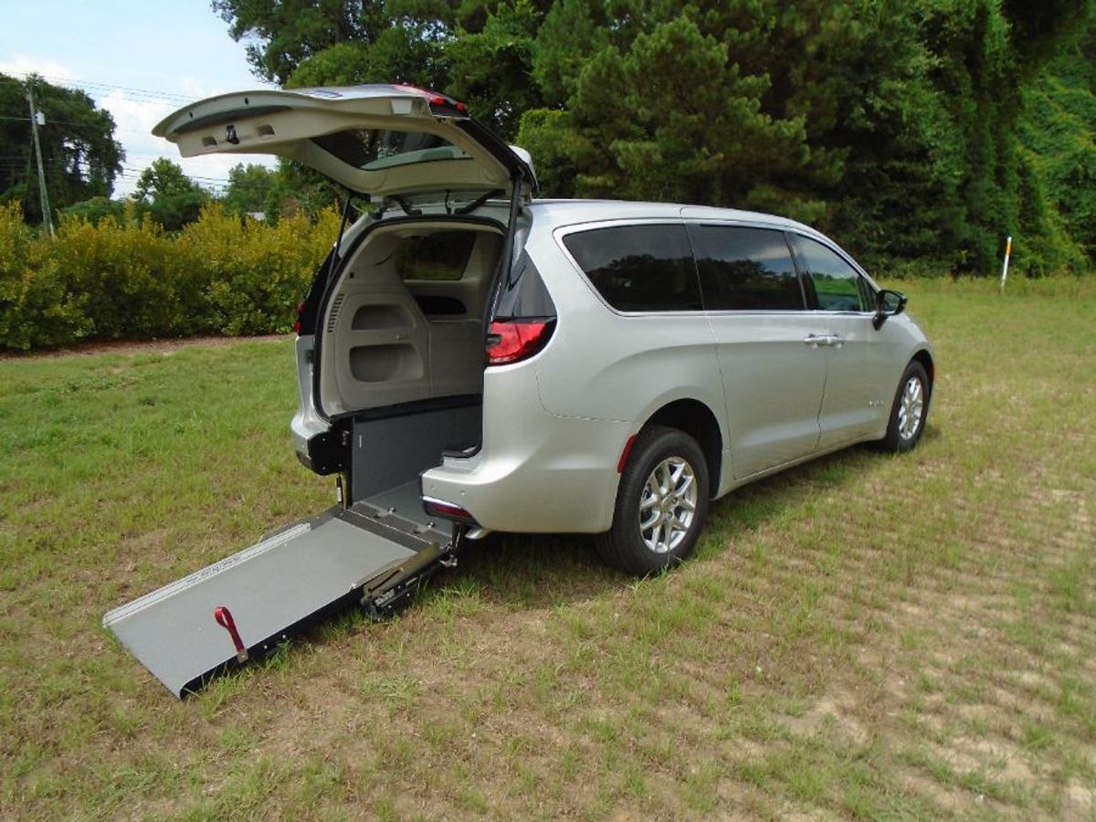 South Carolina Wheelchair Vans for Sale | MobilityWorks
