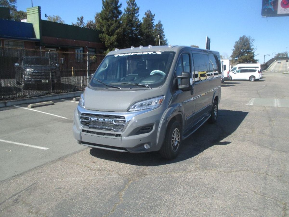 Wheelchair Van - New 2025 Ram ProMaster SE526110