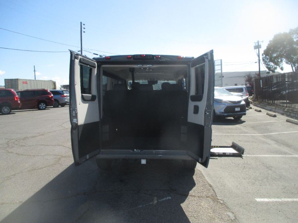 Wheelchair Van - New 2025 Ram ProMaster SE526110