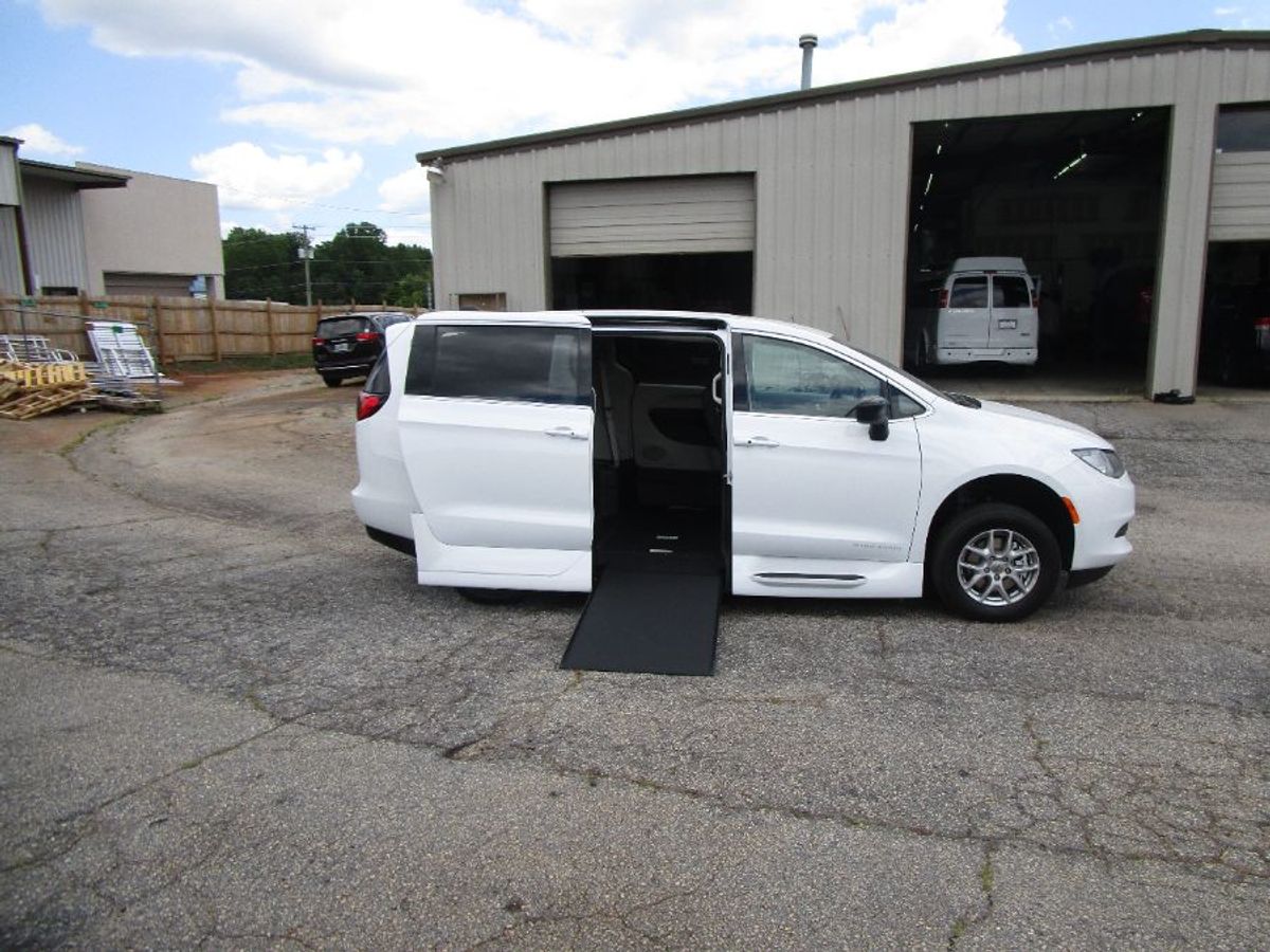 South Carolina Wheelchair Vans for Sale | MobilityWorks