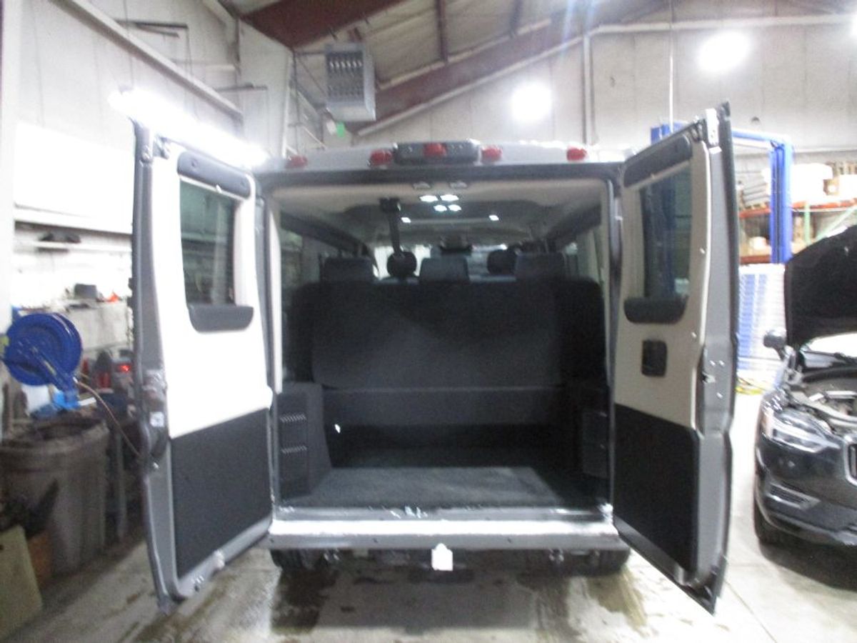 Wheelchair Van - New 2025 Ram ProMaster SE510945