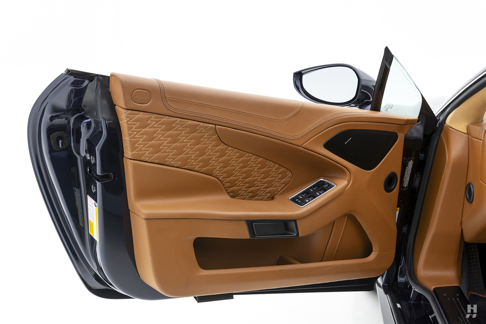 2018 Aston Martin Vanquish Zagato Volante