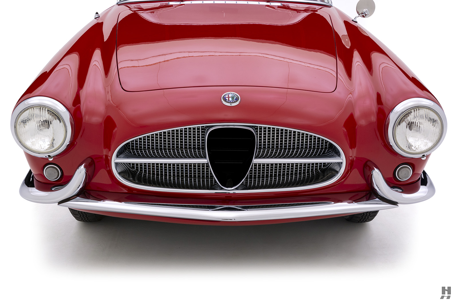 1954 Alfa Romeo 1900L Coupe