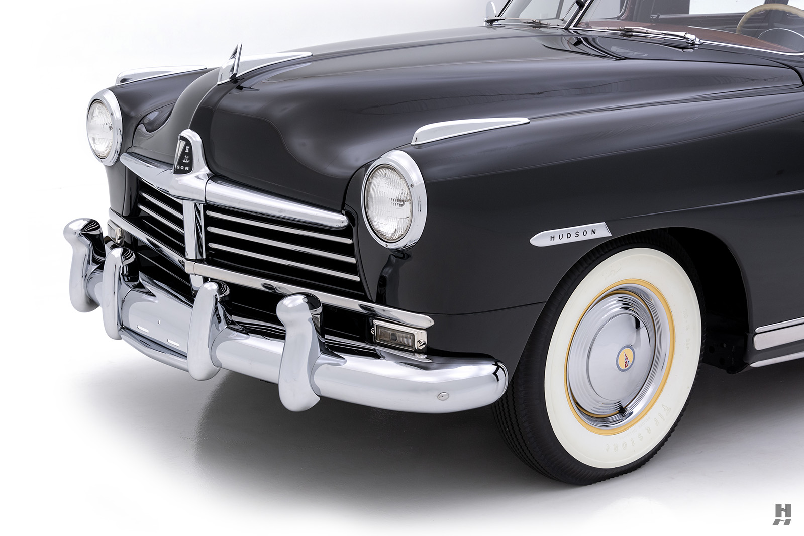 1949 Hudson Commodore Six Sedan