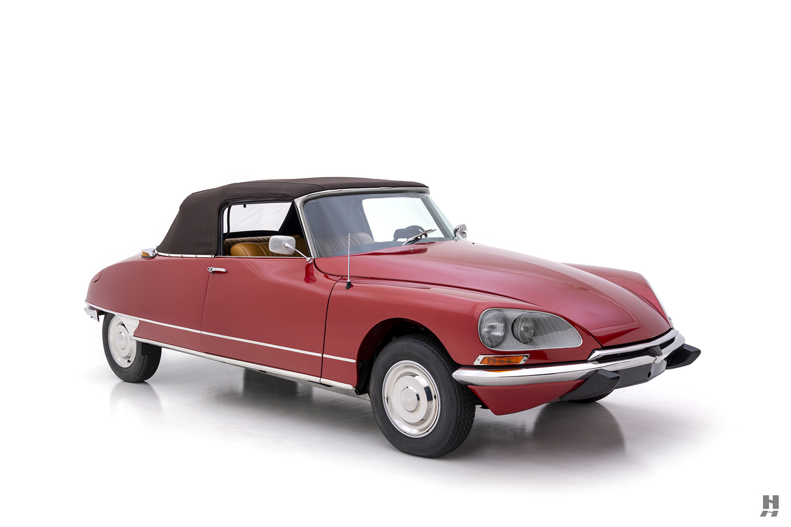 1970 Citroen DS21 Chapron Décapotable