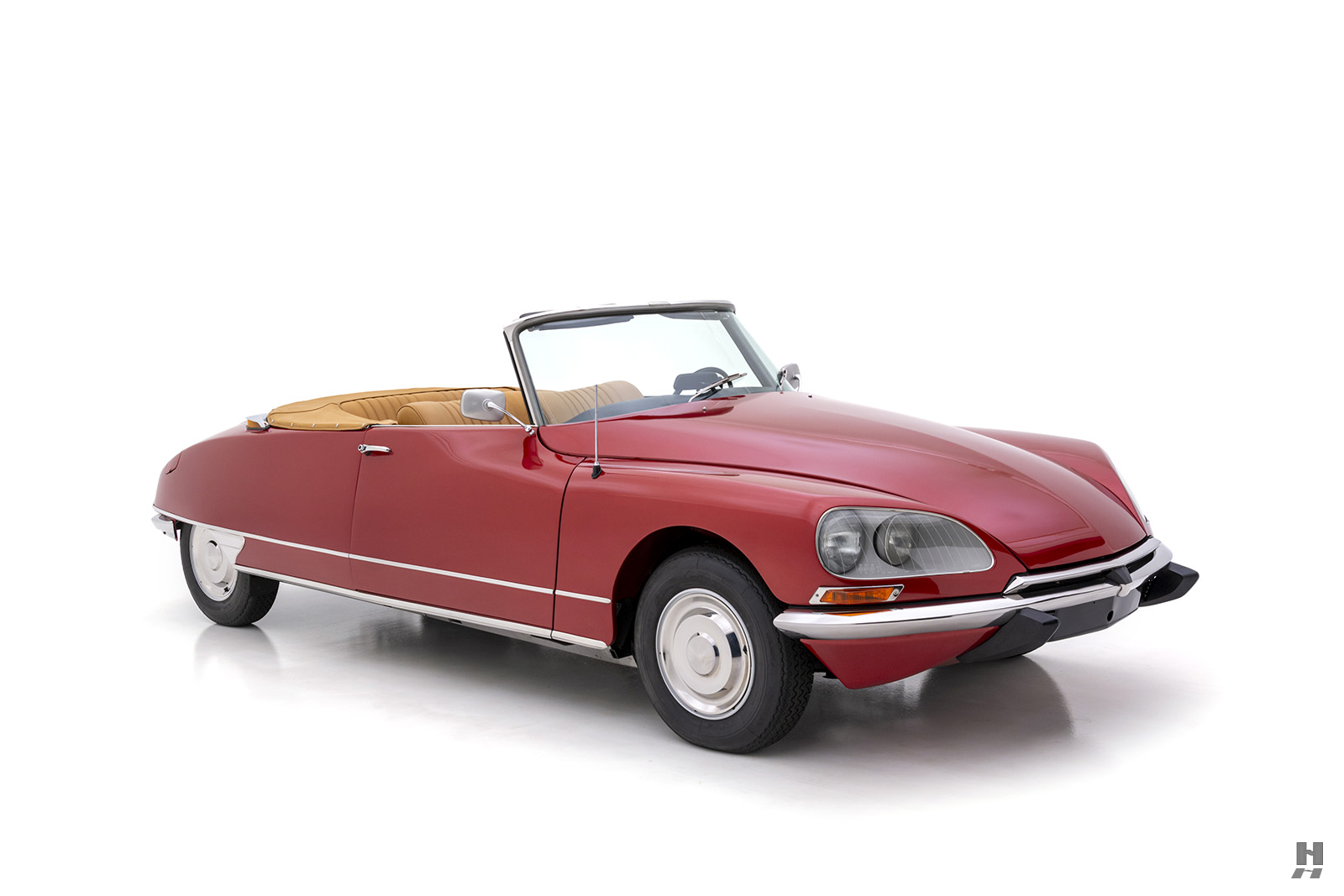 1970 Citroen DS21 Chapron Décapotable