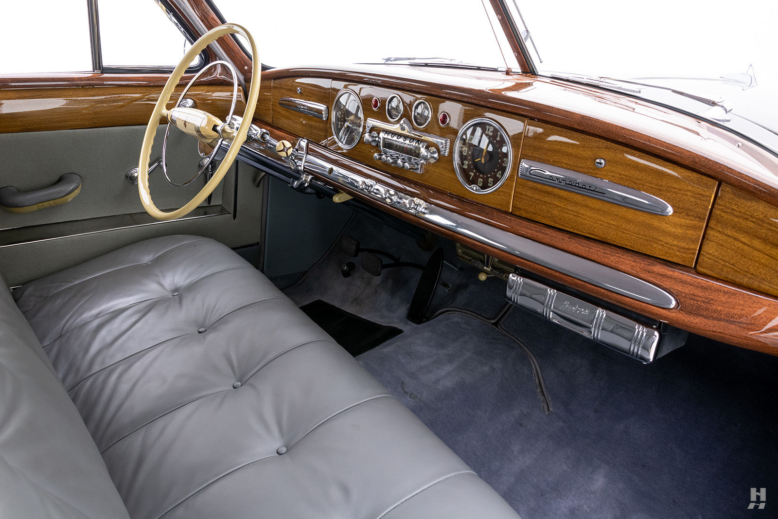 1949 Hudson Commodore Six Sedan