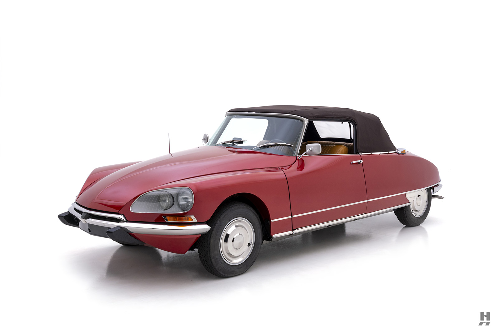 1970 Citroen DS21 Chapron Décapotable