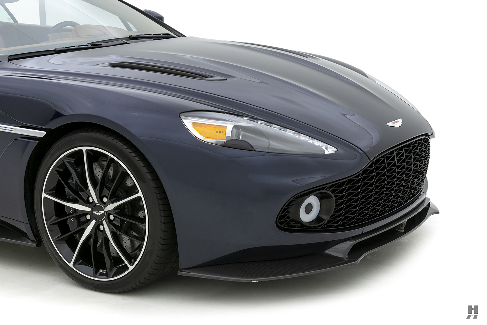 2018 Aston Martin Vanquish Zagato Volante