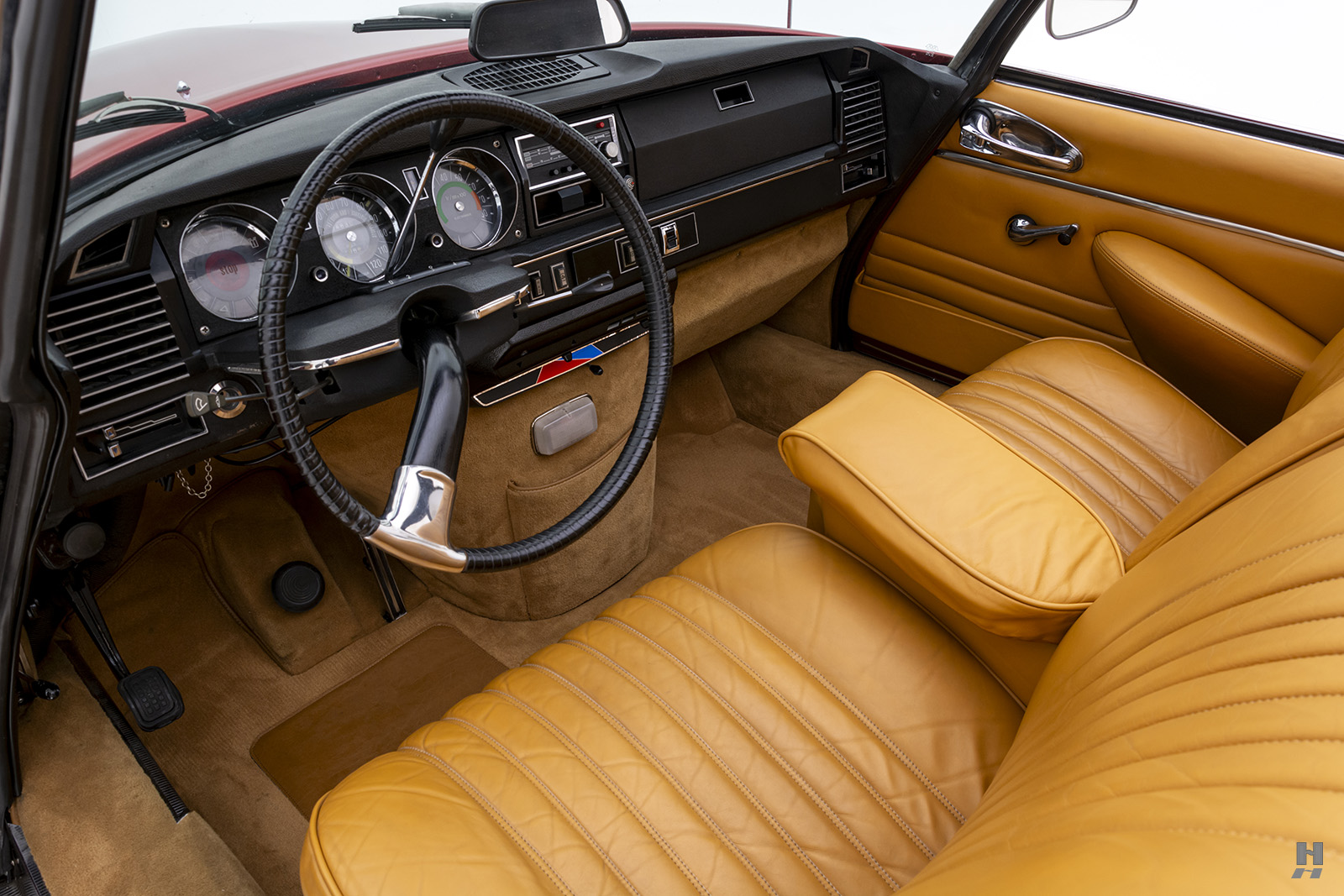 1970 Citroen DS21 Chapron Décapotable