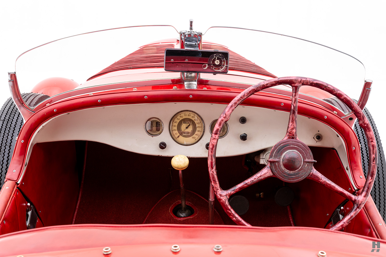 1935 Ford V-8 Speedster Special
