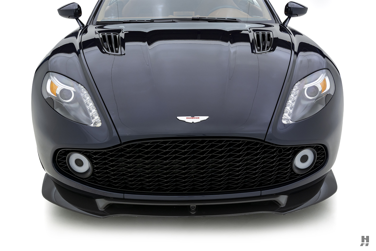 2018 Aston Martin Vanquish Zagato Volante