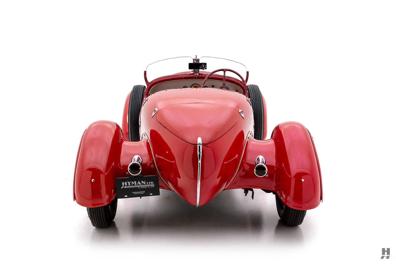 1935 Ford V-8 Speedster Special