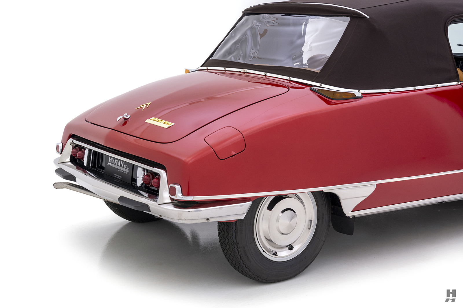 1970 Citroen DS21 Chapron Décapotable