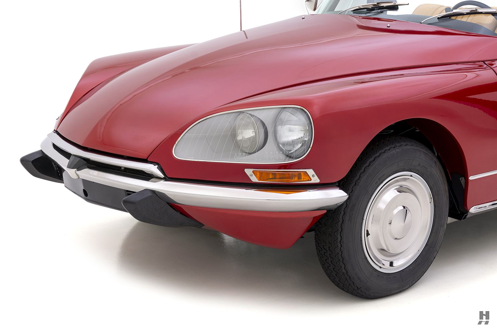 1970 Citroen DS21 Chapron Décapotable