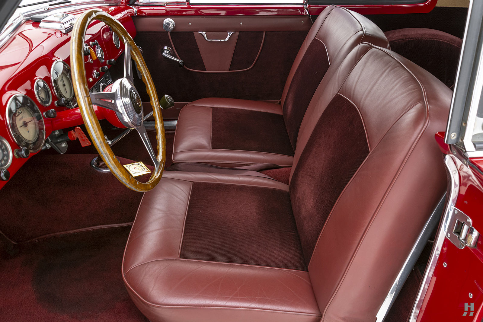 1950 Maserati A6 1500
