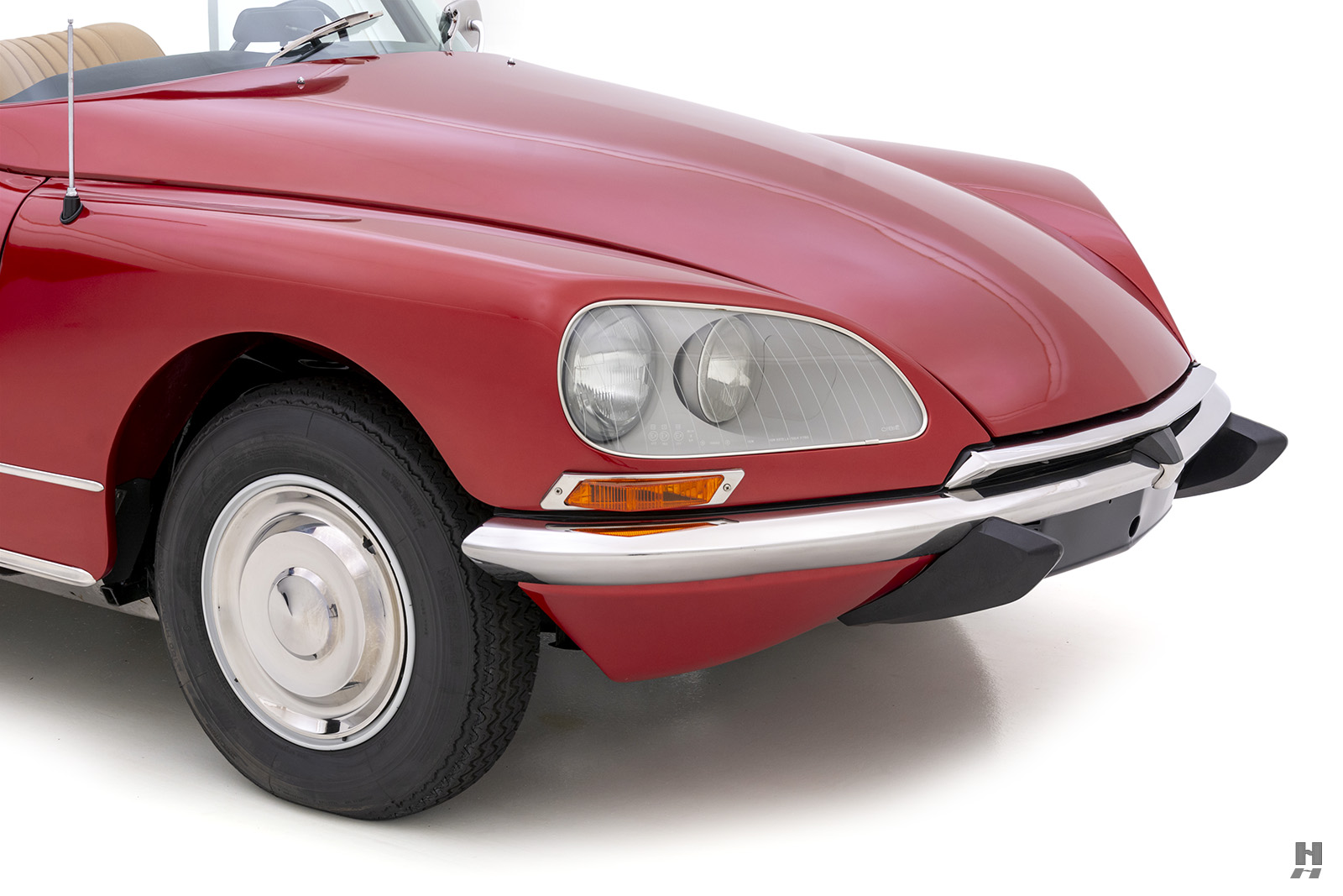 1970 Citroen DS21 Chapron Décapotable