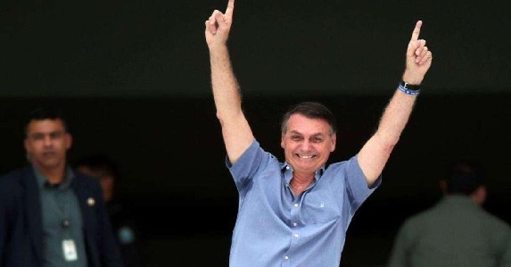Vemver Cidade | Bolsonaro vence eleições de 2022 em qualquer cenário ...