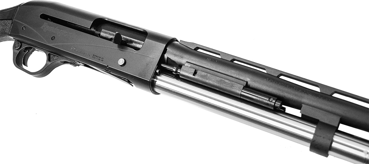 Rem. V3 - Walnut or Synthetic... | Shotgun Forum