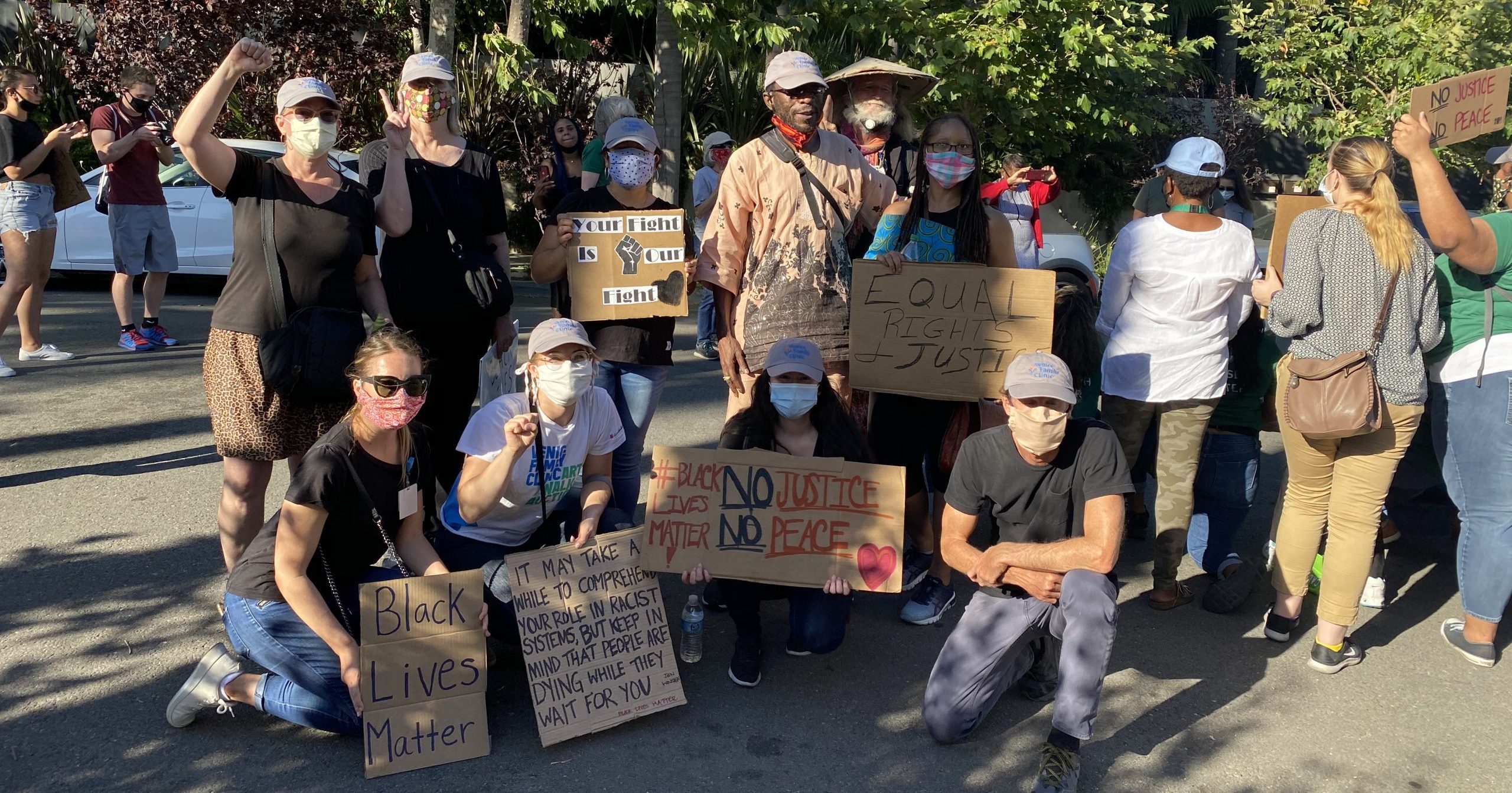 Clinic takes steps to become anti-racist organization, commits to ...