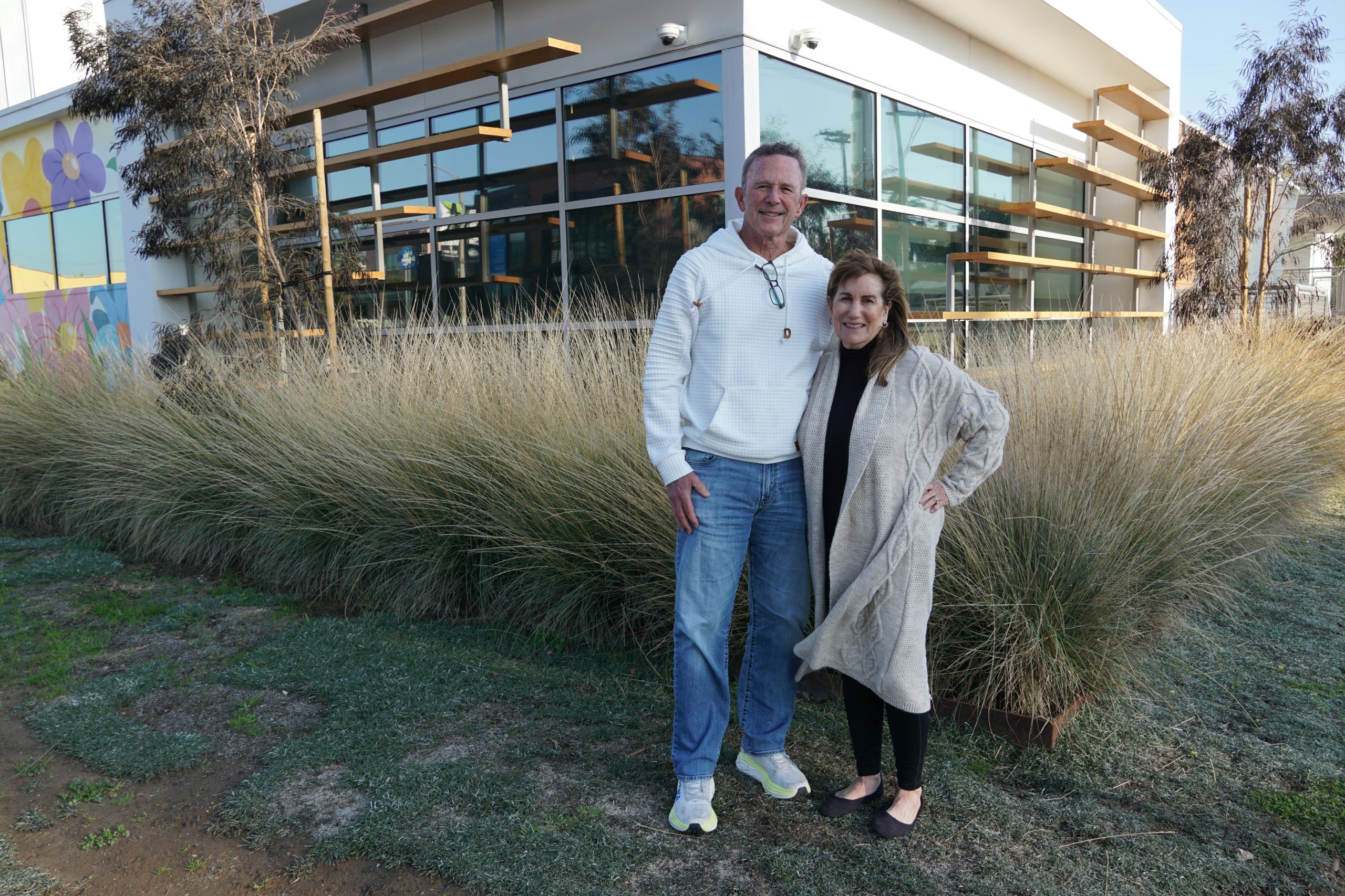“We want to pay it forward”: How Marlene and Mike Rapkin are helping ...