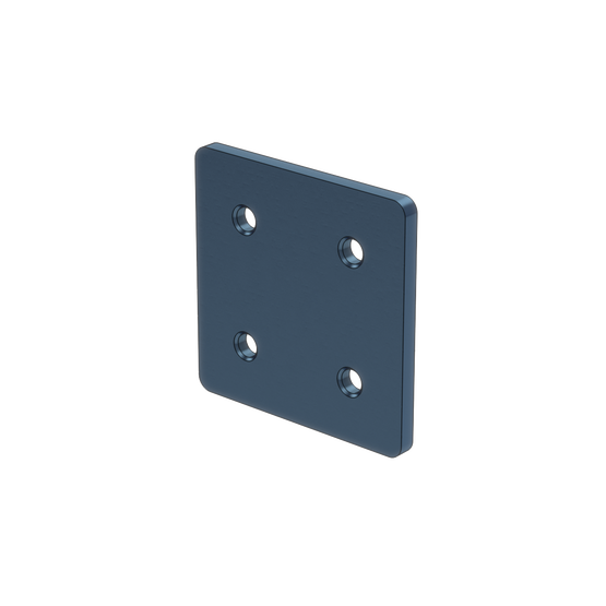 2x2 Hole Aluminum Assembly Plate | Vention